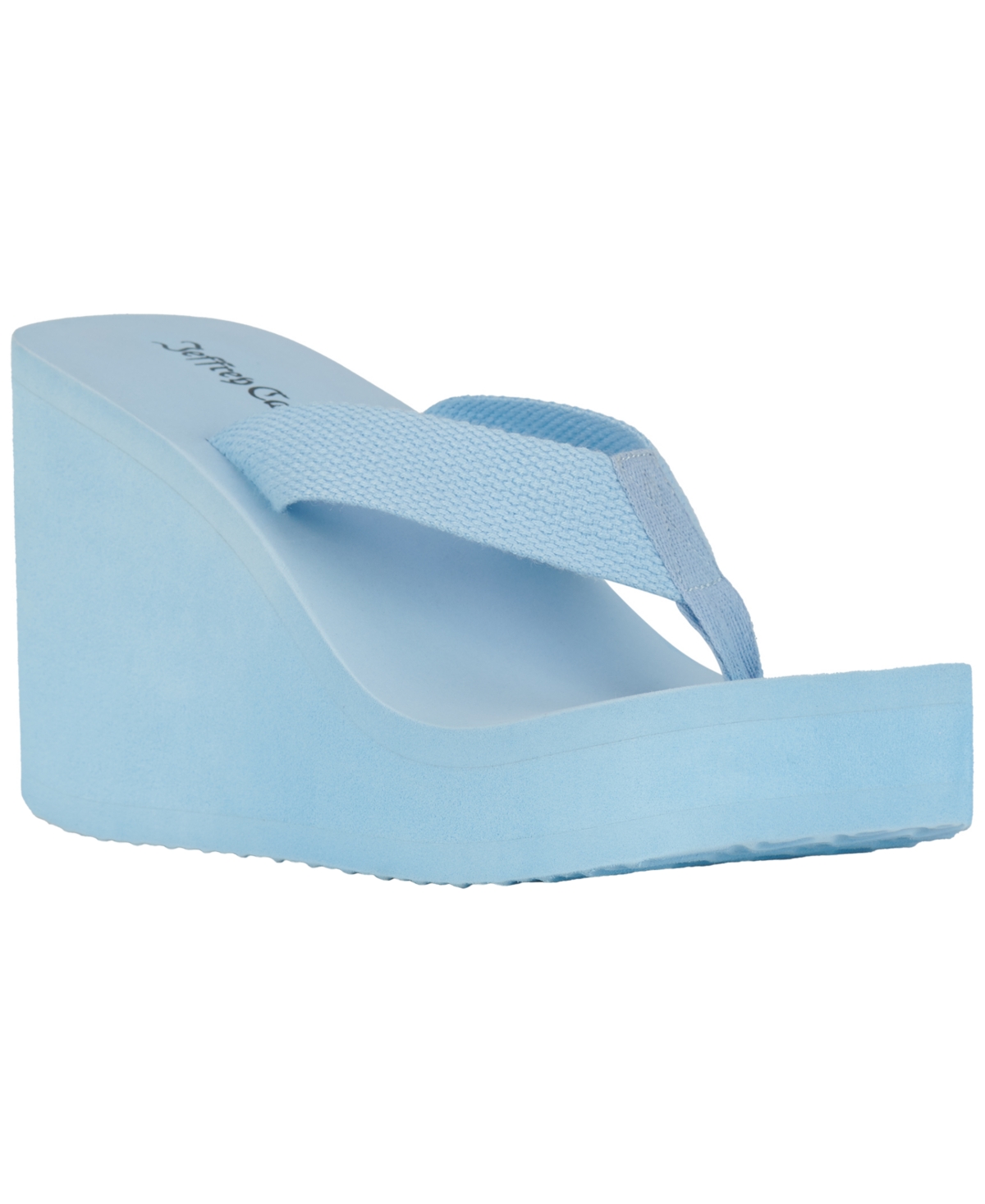 Click here for Jeffrey Campbell Womens Astria Platform Wedge Sand... prices