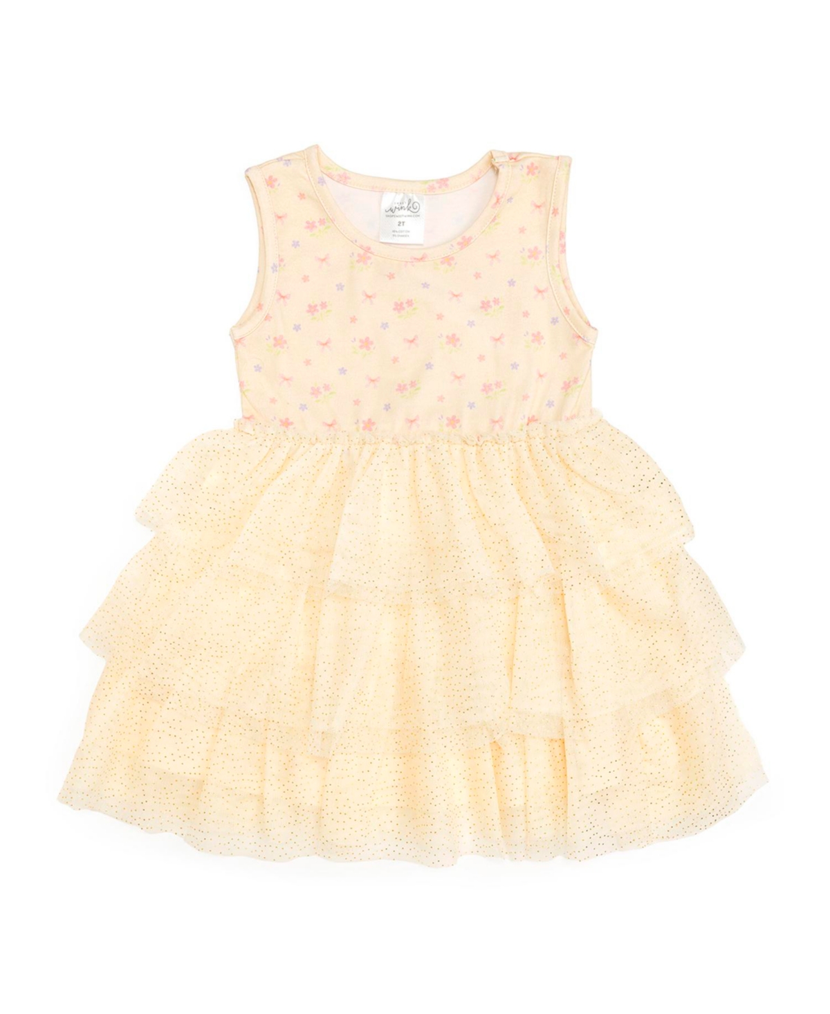 Click here for Sweet Wink Baby Girls - Yellow prices