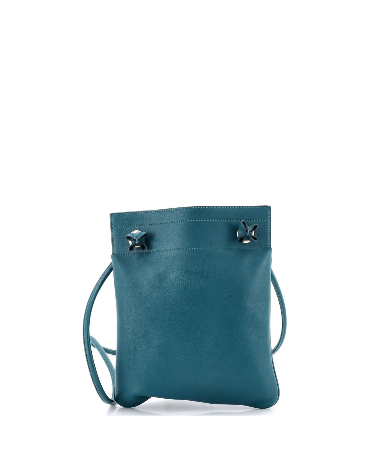 Click here for Pre-Owned HERMES Mini Aline Bag Milo Lambskin and... prices