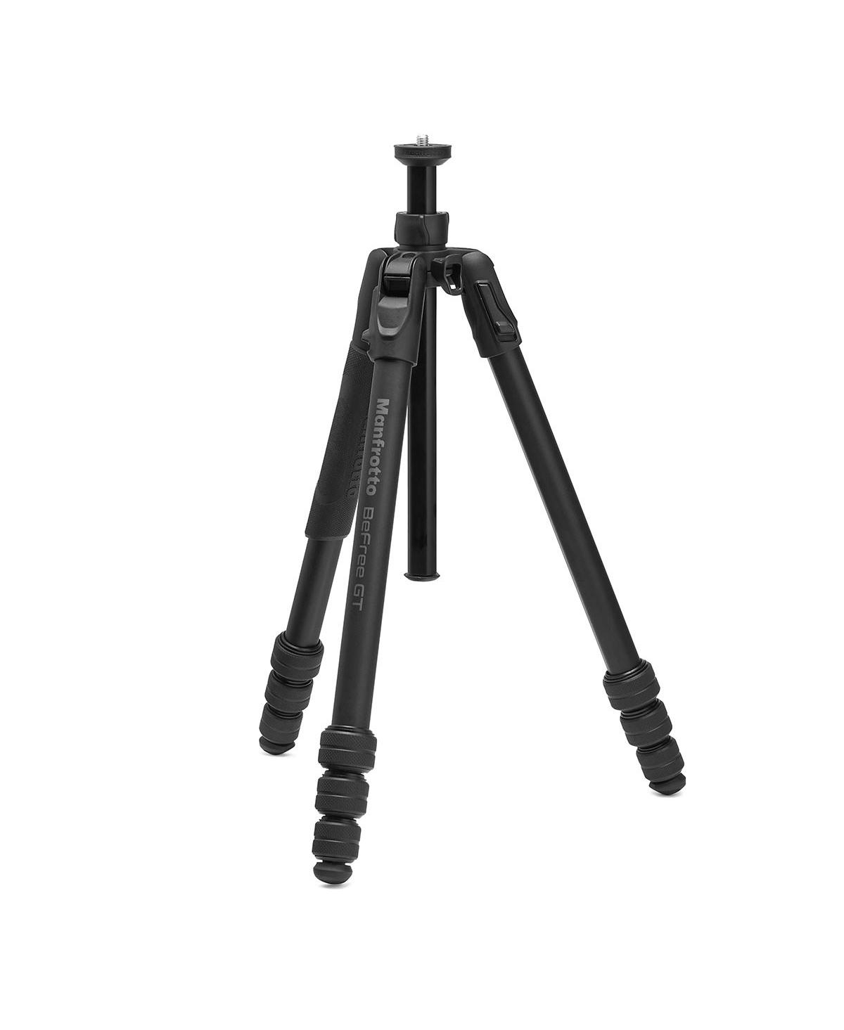Click here for Manfrotto Befree Gt Pro 4-Section Aluminum Travel... prices