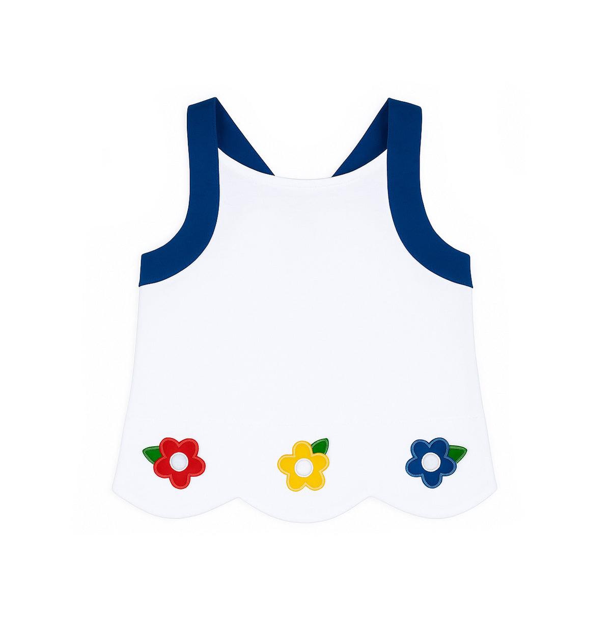 Click here for Florence Eiseman Big Girls Knit Top With Scallop H... prices