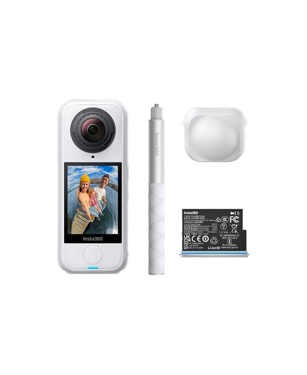 Click here for Insta360 X4 Air 8K 360 Action Camera Starter Bundl... prices