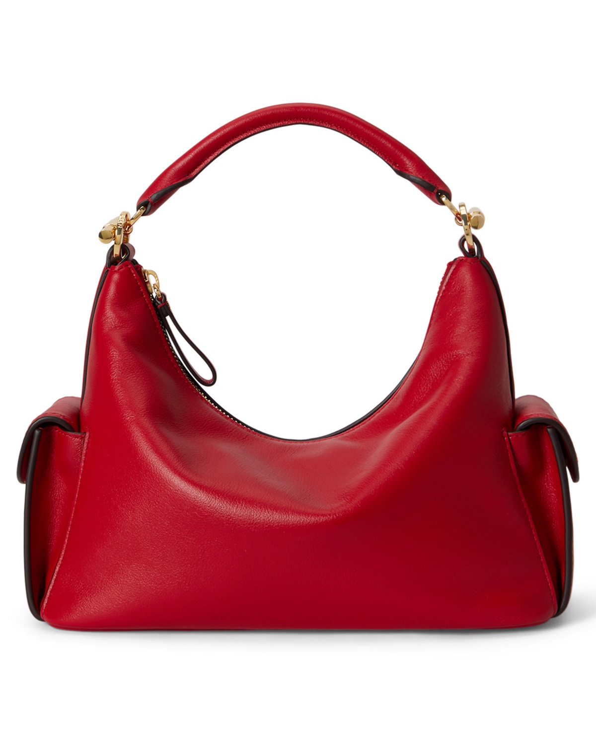 Click here for Lauren Ralph Lauren Small Blaike Shoulder Bag - Re... prices