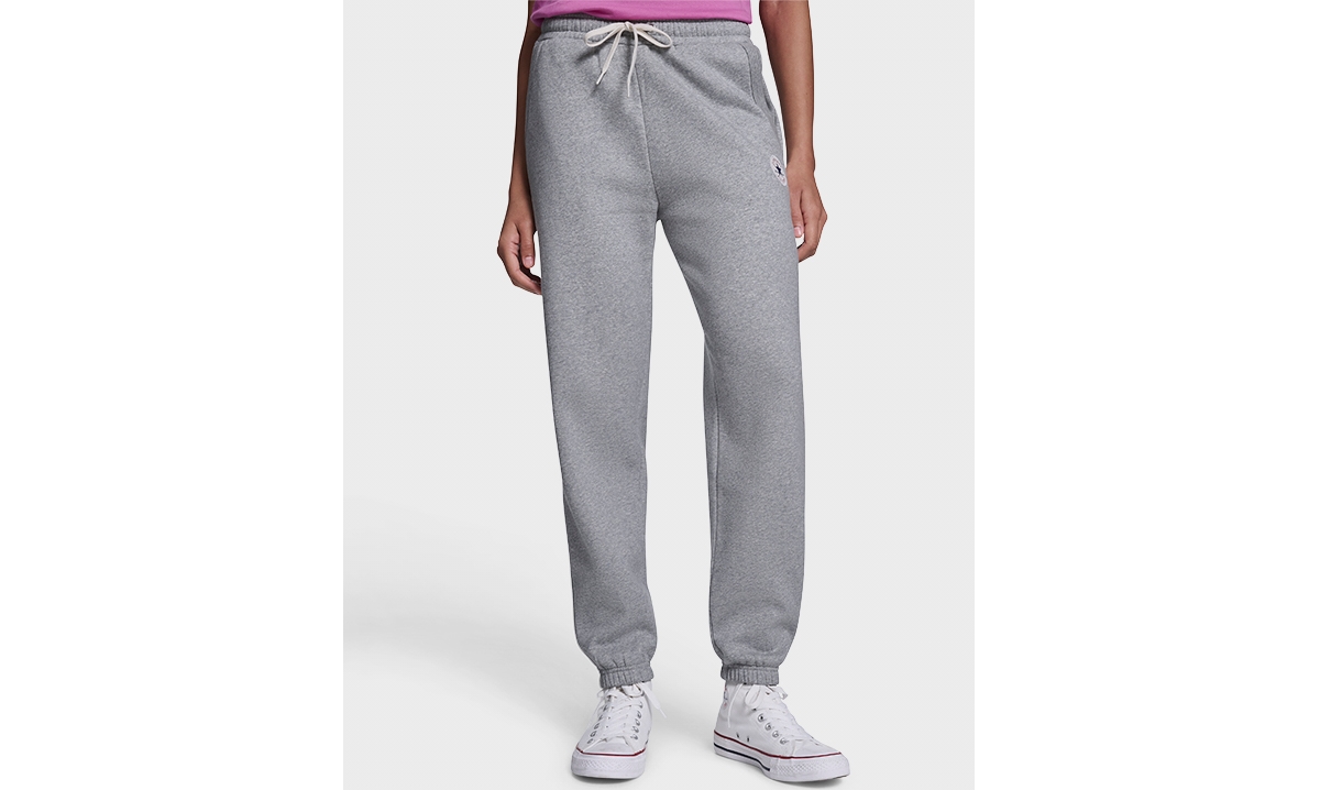 Click here for Converse Womens Retro Chuck Taylor Patch Joggers -... prices