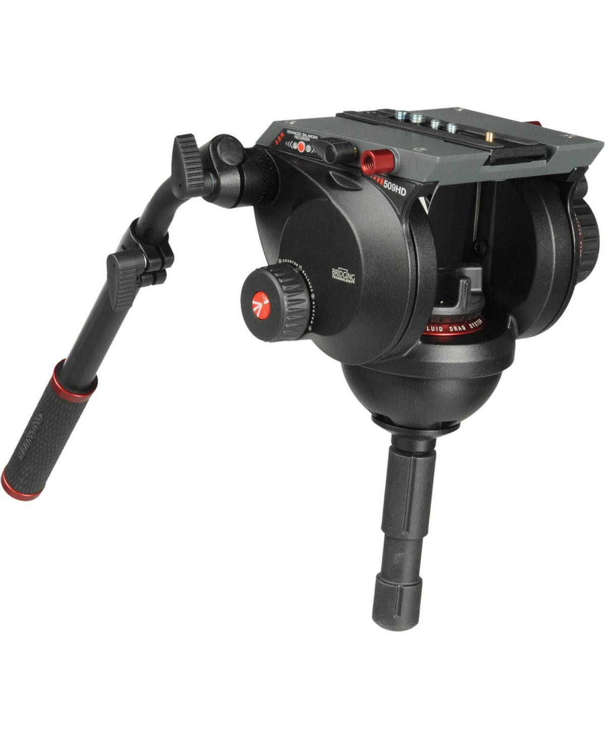 Click here for Manfrotto 509HD Professional Video Head  29 lbs Lo... prices
