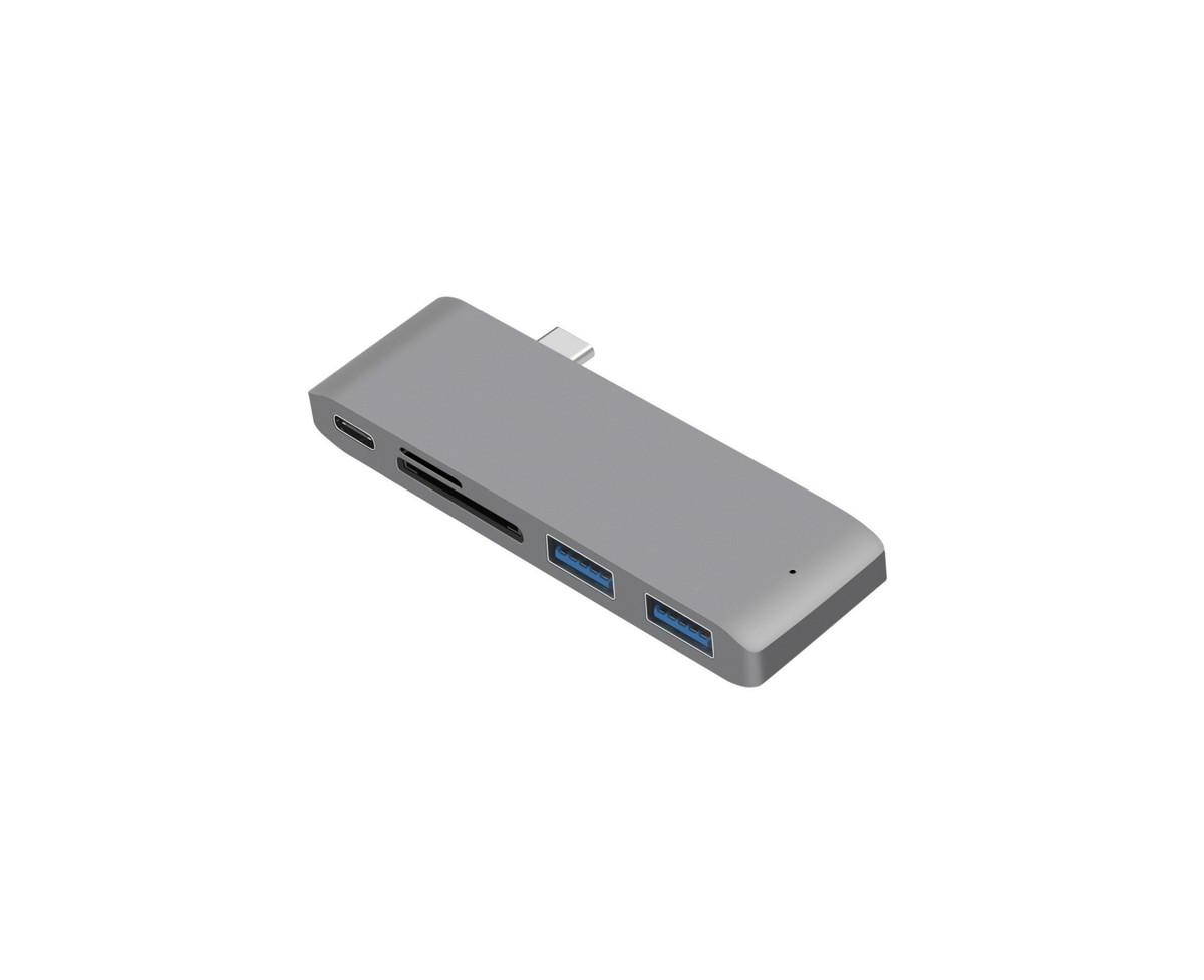 Click here for Risokeys 5-in-1 Usb-c Hub  10Gbps Usb 3.1 Gen2 Tra... prices