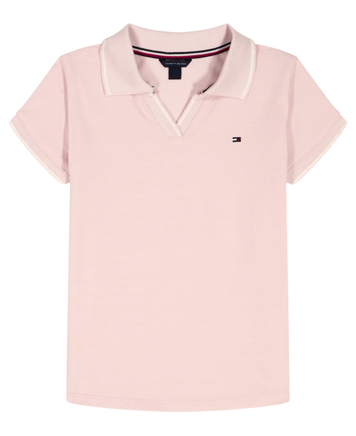 Click here for Tommy Hilfiger Girls 7-16 Johnny Collar Polo Shirt... prices