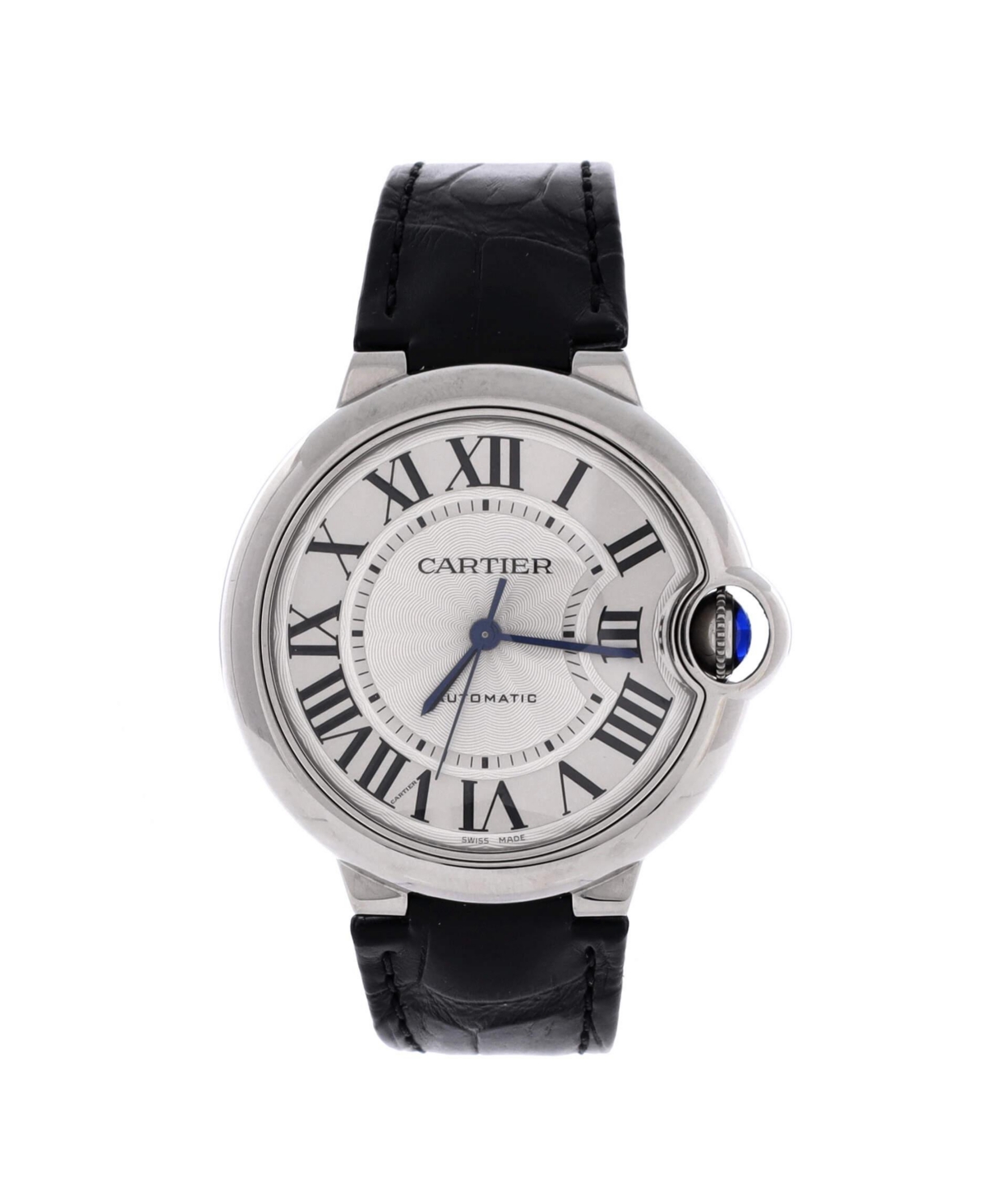 Click here for Pre-Owned Cartier Ballon Bleu de Cartier Automatic... prices