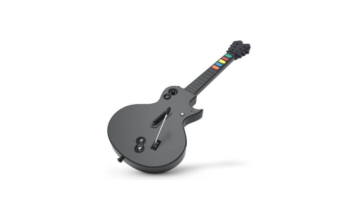 Click here for PlayStation Hyperkin Hyper Jammer Wireless Guitar... prices