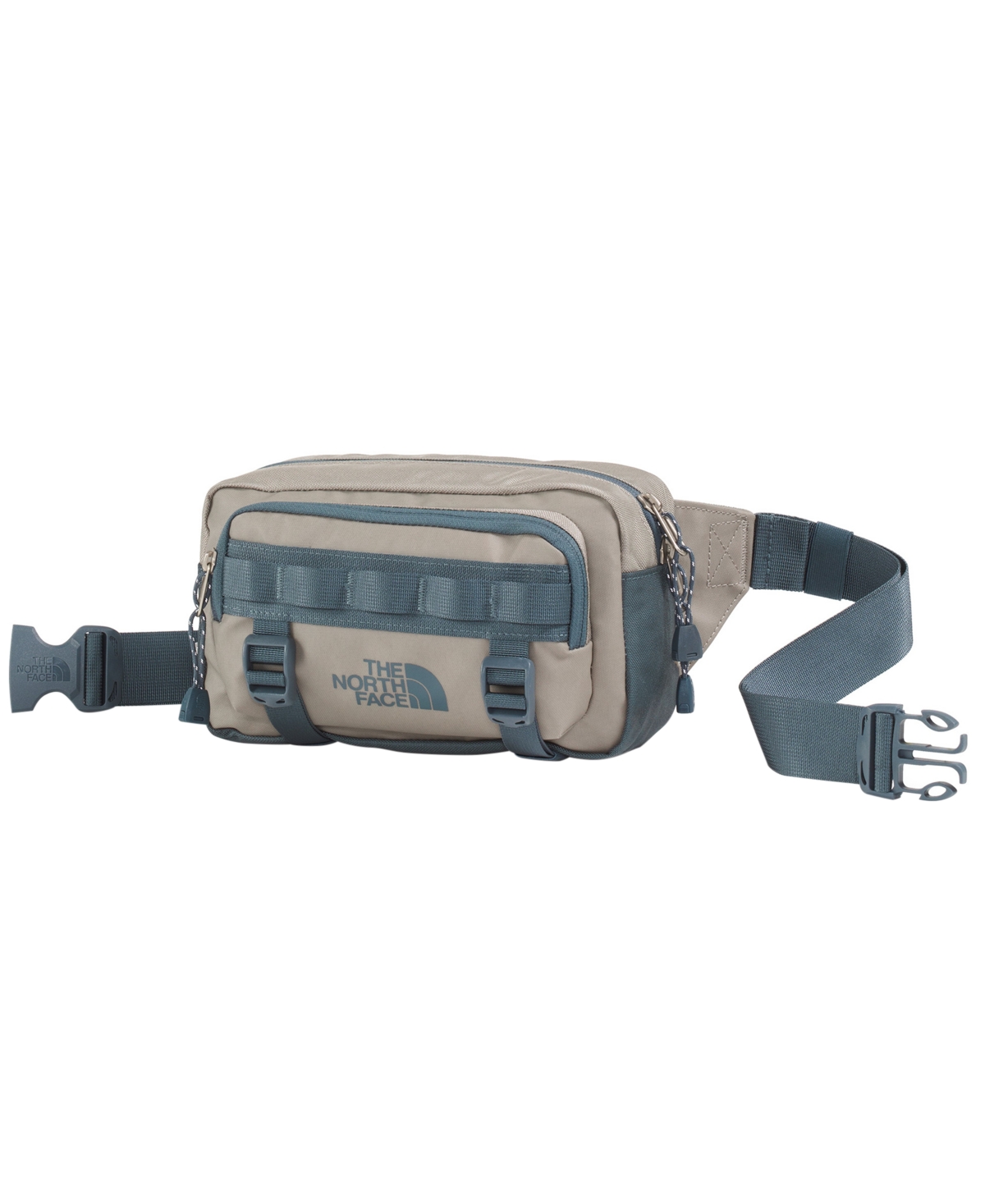 Click here for The North Face Mens Base Camp Lumbar Bag - Stone S... prices