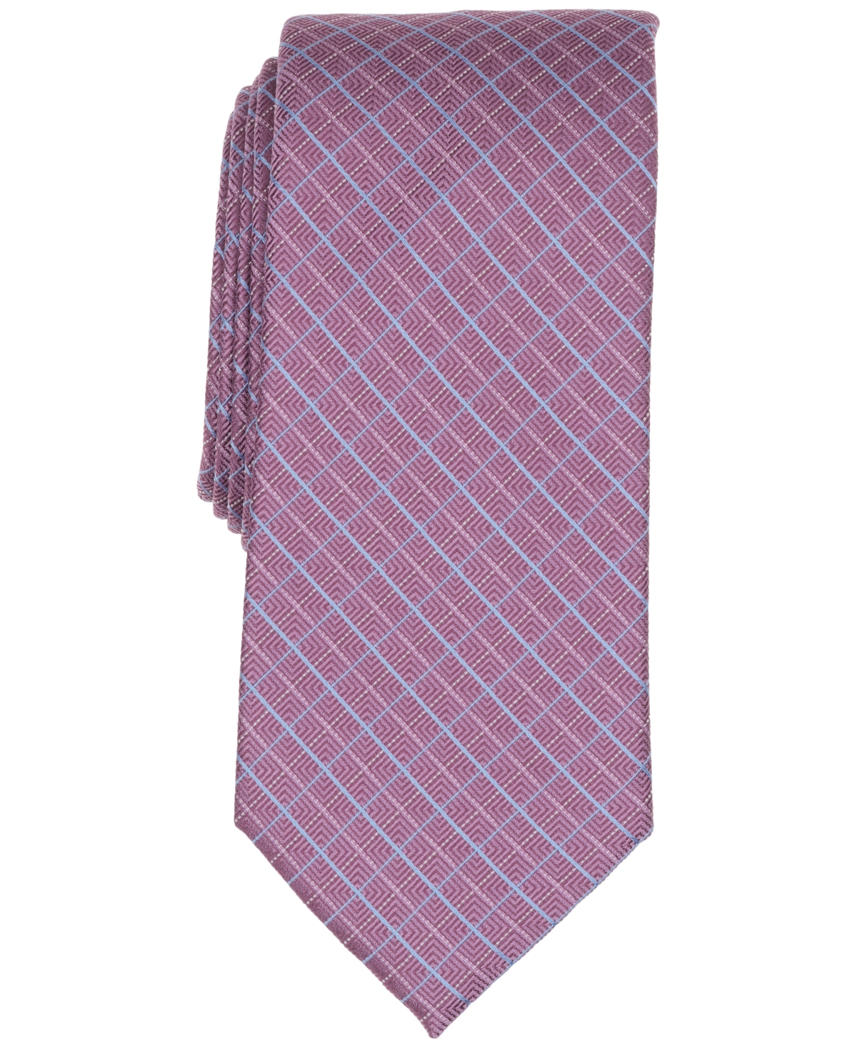 Click here for Michael Kors Mens Anglais Geometric Pattern Tie -... prices