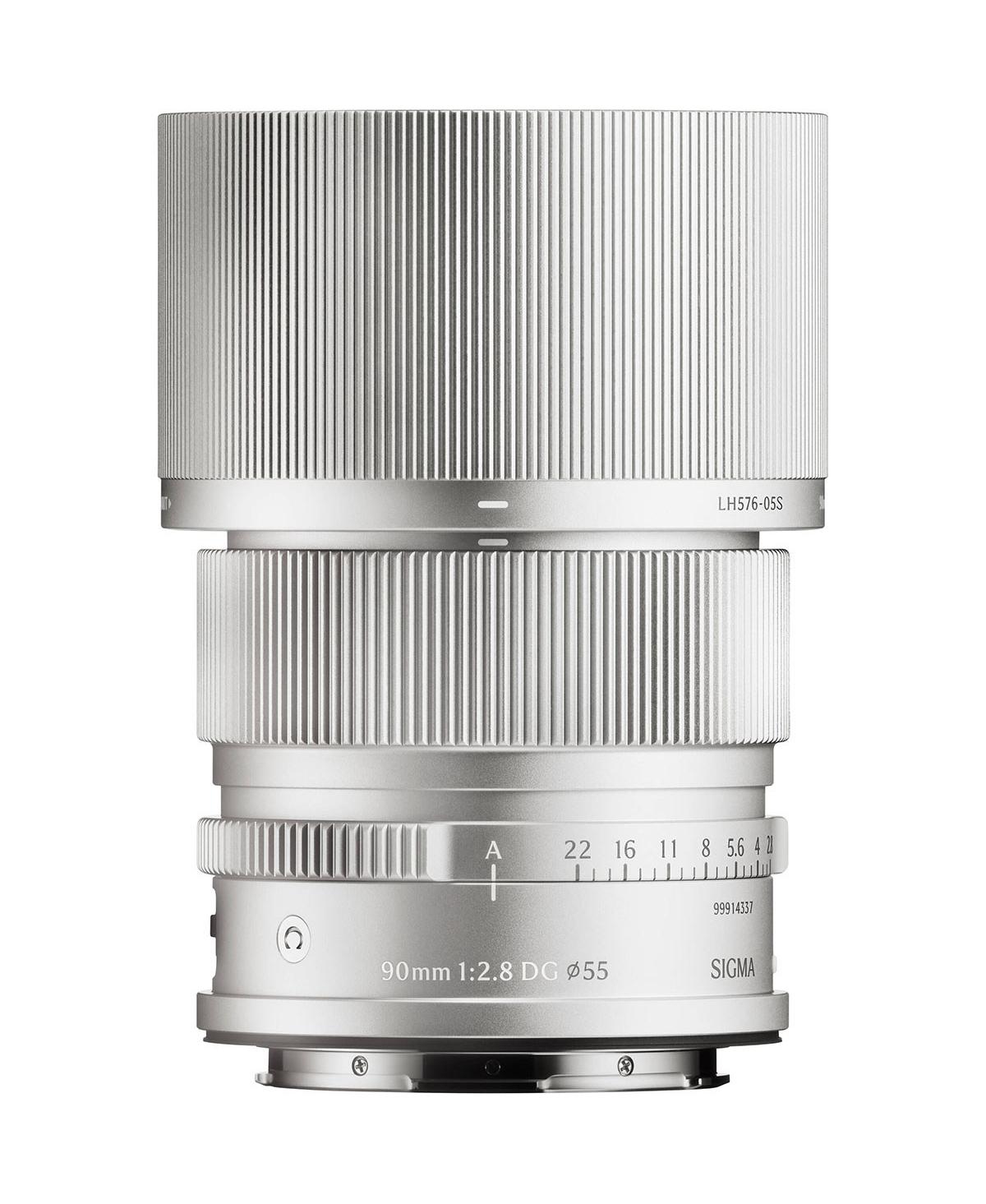 Click here for Sigma 90mm f/2.8 Dg Contemporary Lens for L Mount... prices