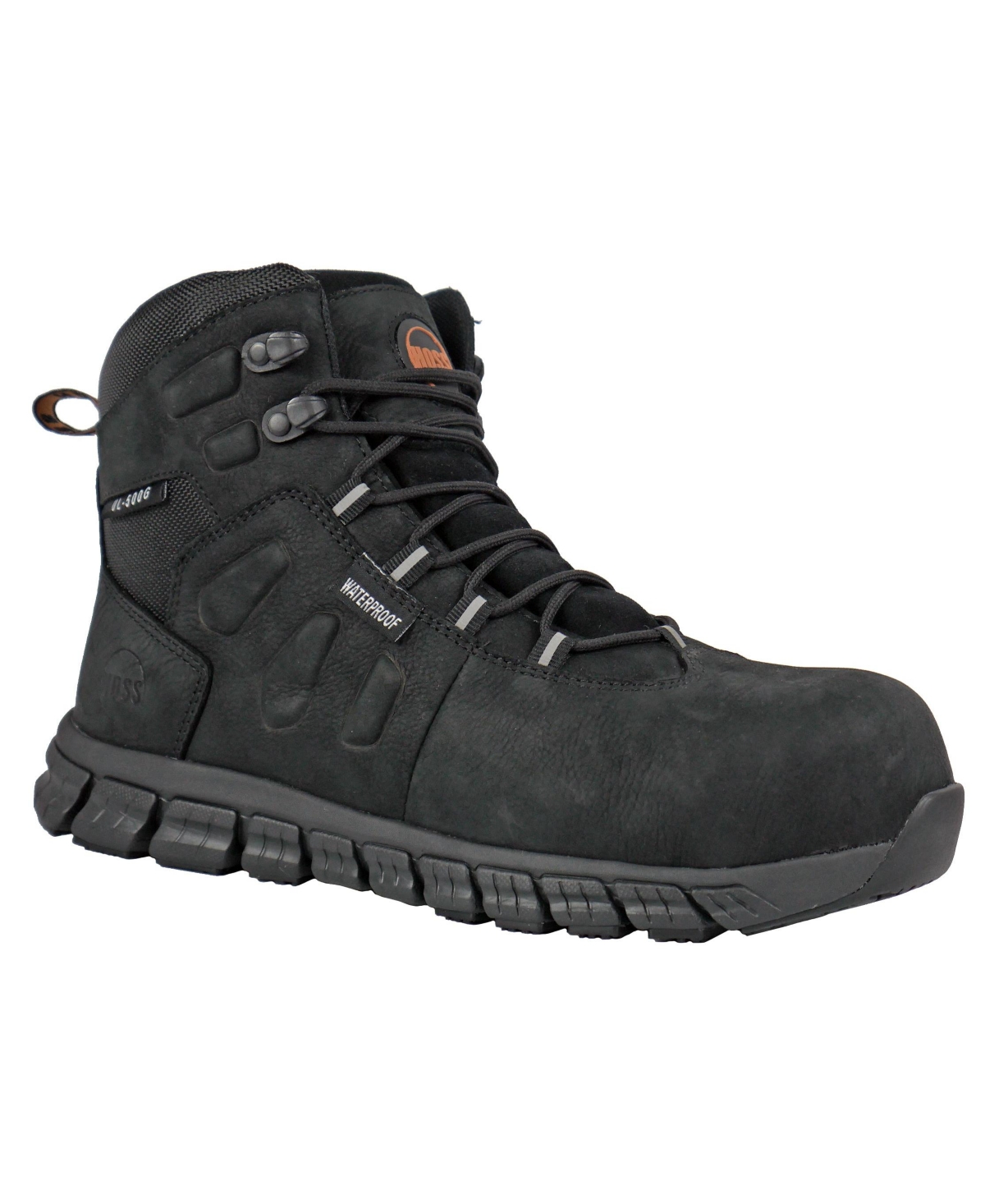 Click here for Hoss Boot Company Mens Tikaboo 6 Inch Ul Composite... prices