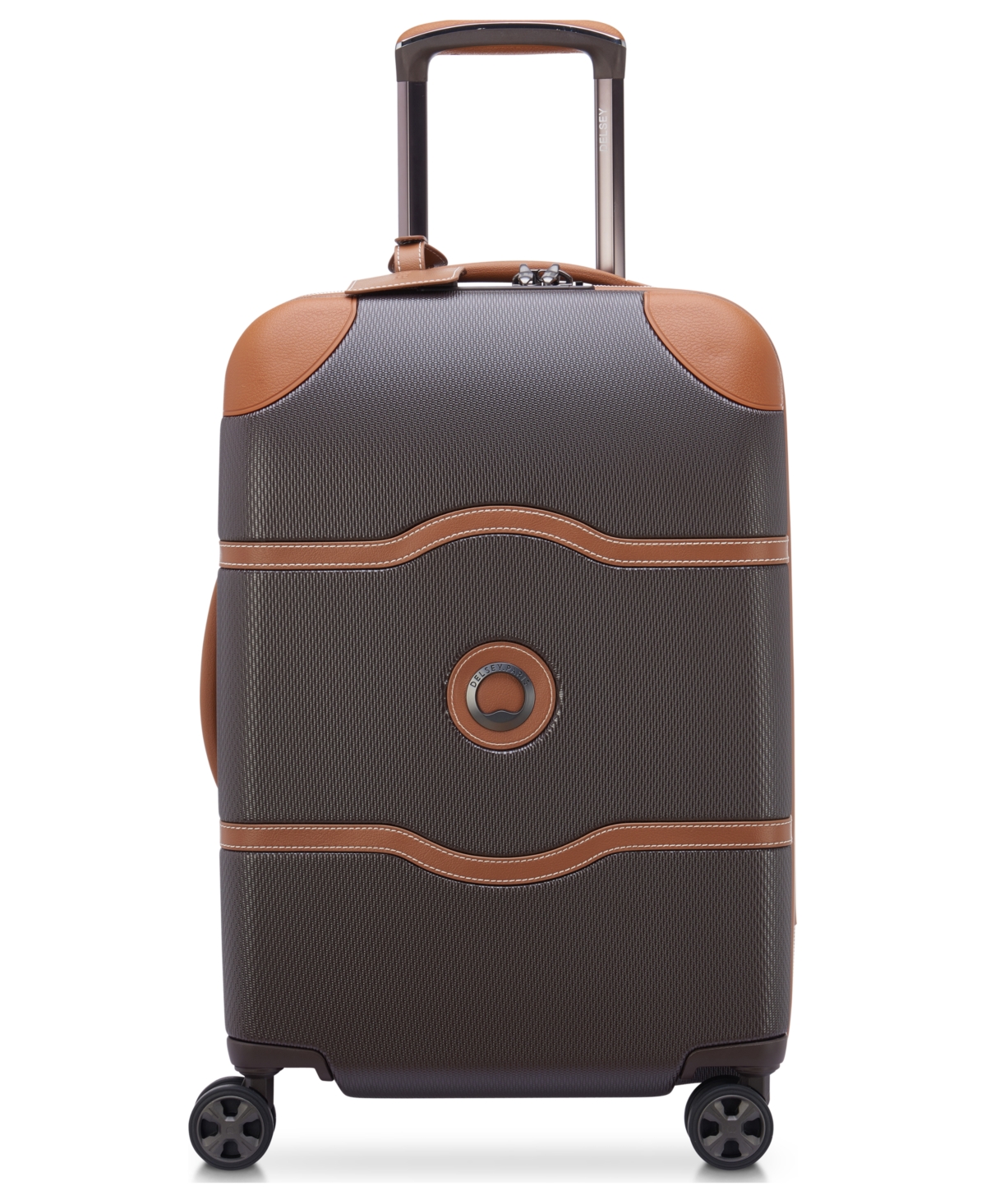 Click here for Delsey Chatelet Air 2.0 23 Carry-On Spinner - Choc... prices