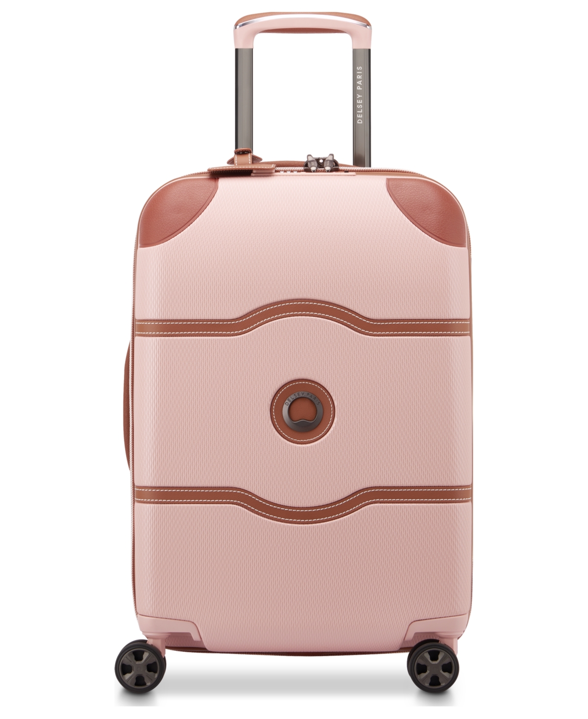 Click here for Delsey Chatelet Air 2.0 23 Carry-On Spinner - Blus... prices