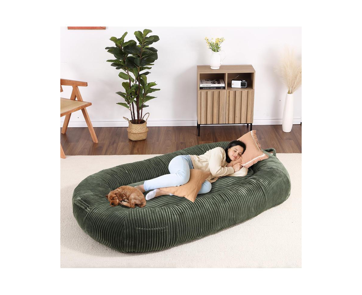 Click here for Gaomon Human-Size Dog Bed for Adults  Giant Washab... prices