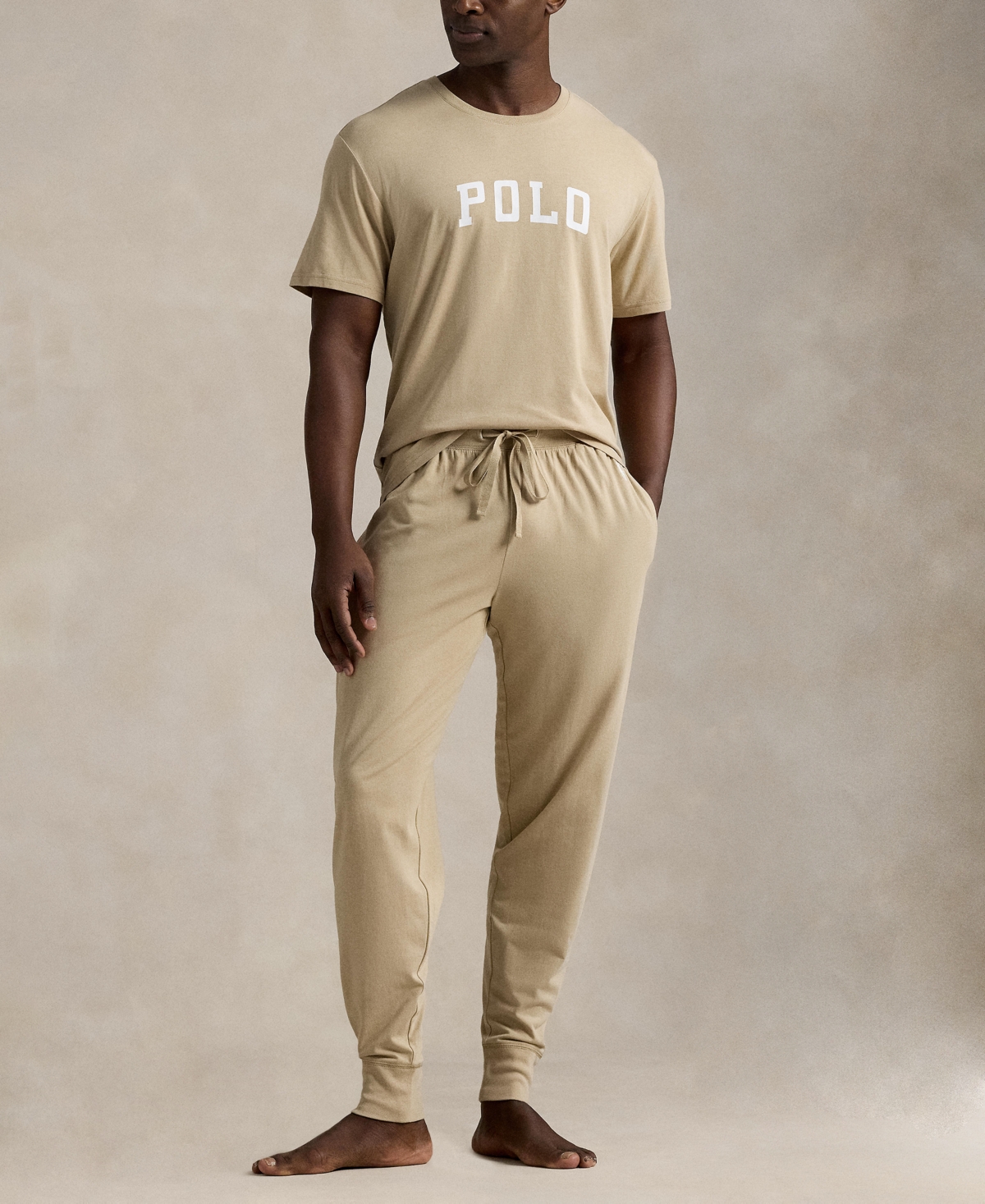 Click here for Polo Ralph Lauren Mens Regular-Fit Pajama Joggers... prices