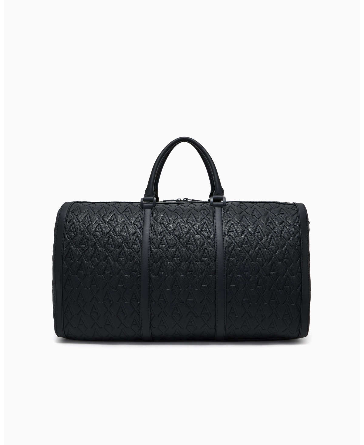 Click here for A|X Armani Exchange Mens Duffel Bag - Black prices