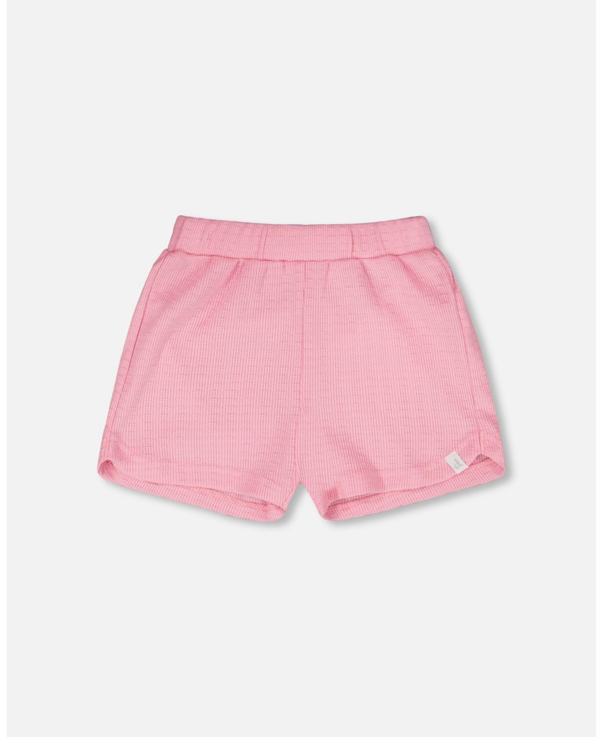 Click here for Deux par Deux Big Girls Shorts - Pink prices