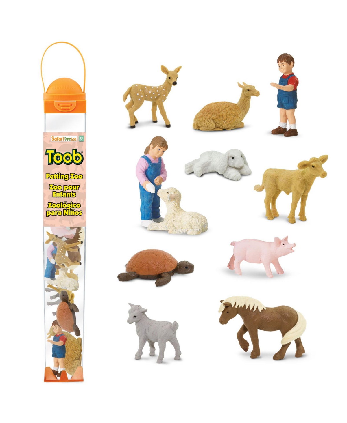 Click here for Safari Ltd. - Petting Zoo prices