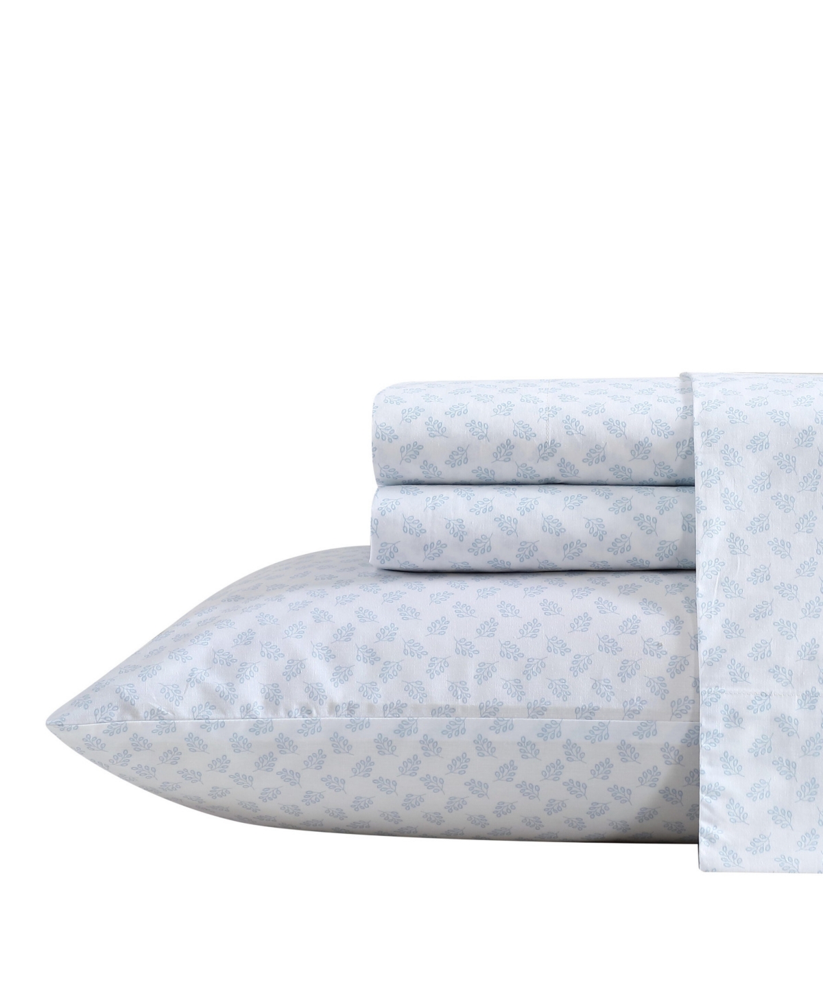 Click here for Nautica Breezy Bloom 200-Thread Count Cotton Perca... prices