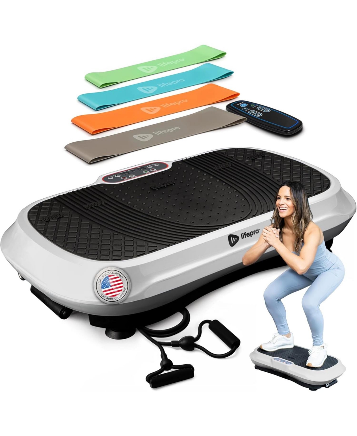 Click here for LifePro Vibration Plate Machine – Whole Bod... prices