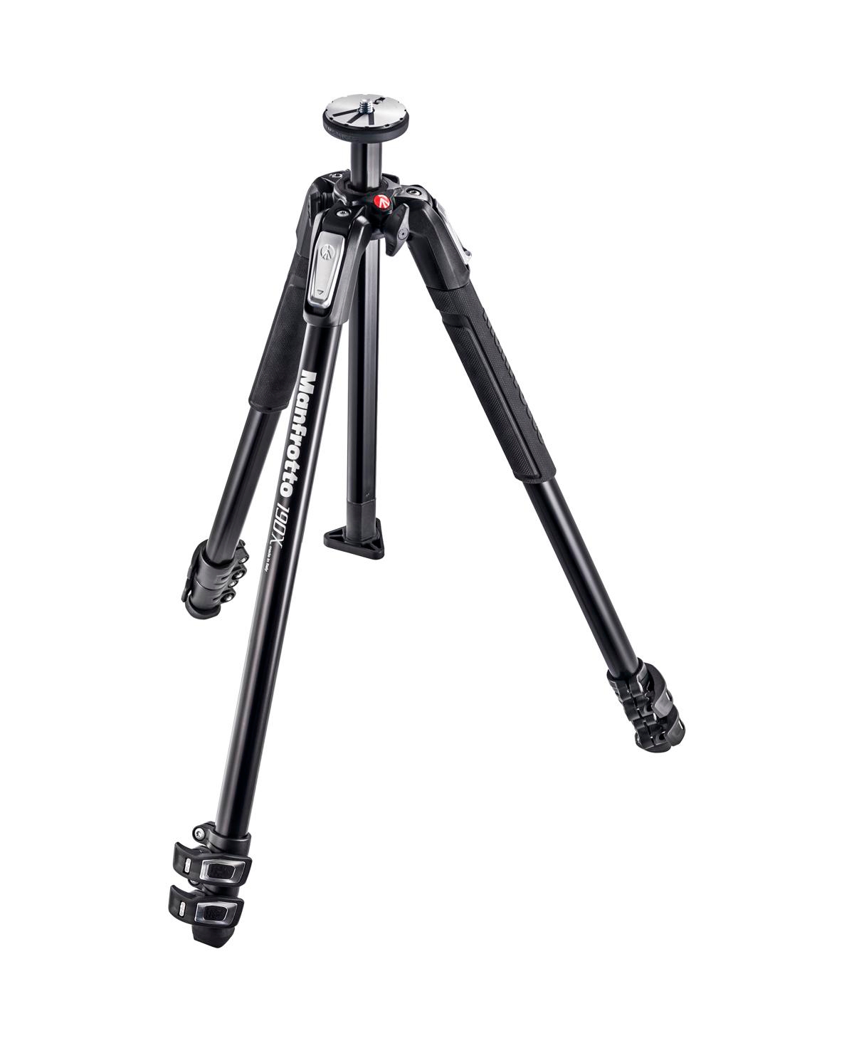 Click here for Manfrotto 190X 3-Section Aluminum Camera Tripod -... prices