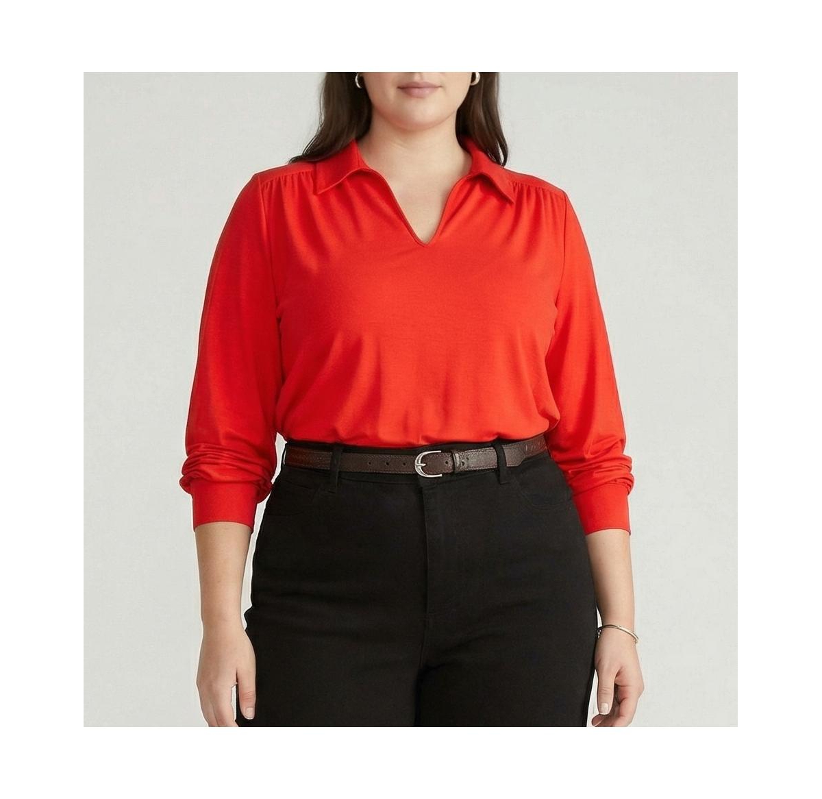 Click here for Universal Standard Plus Size Moore Liquid Jersey B... prices