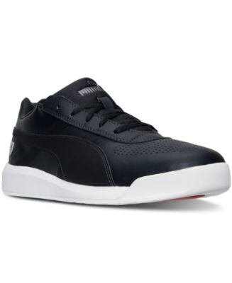 Puma Men's Ferrari Podio TD SF Casual Sneakers from Finish Line - Macy's
