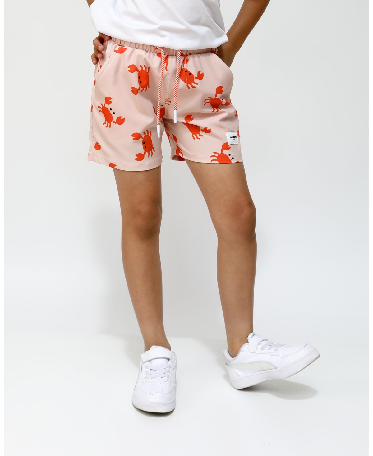 Click here for Mosmann Australia Boys Crusher Jr. Swim Shorts prices