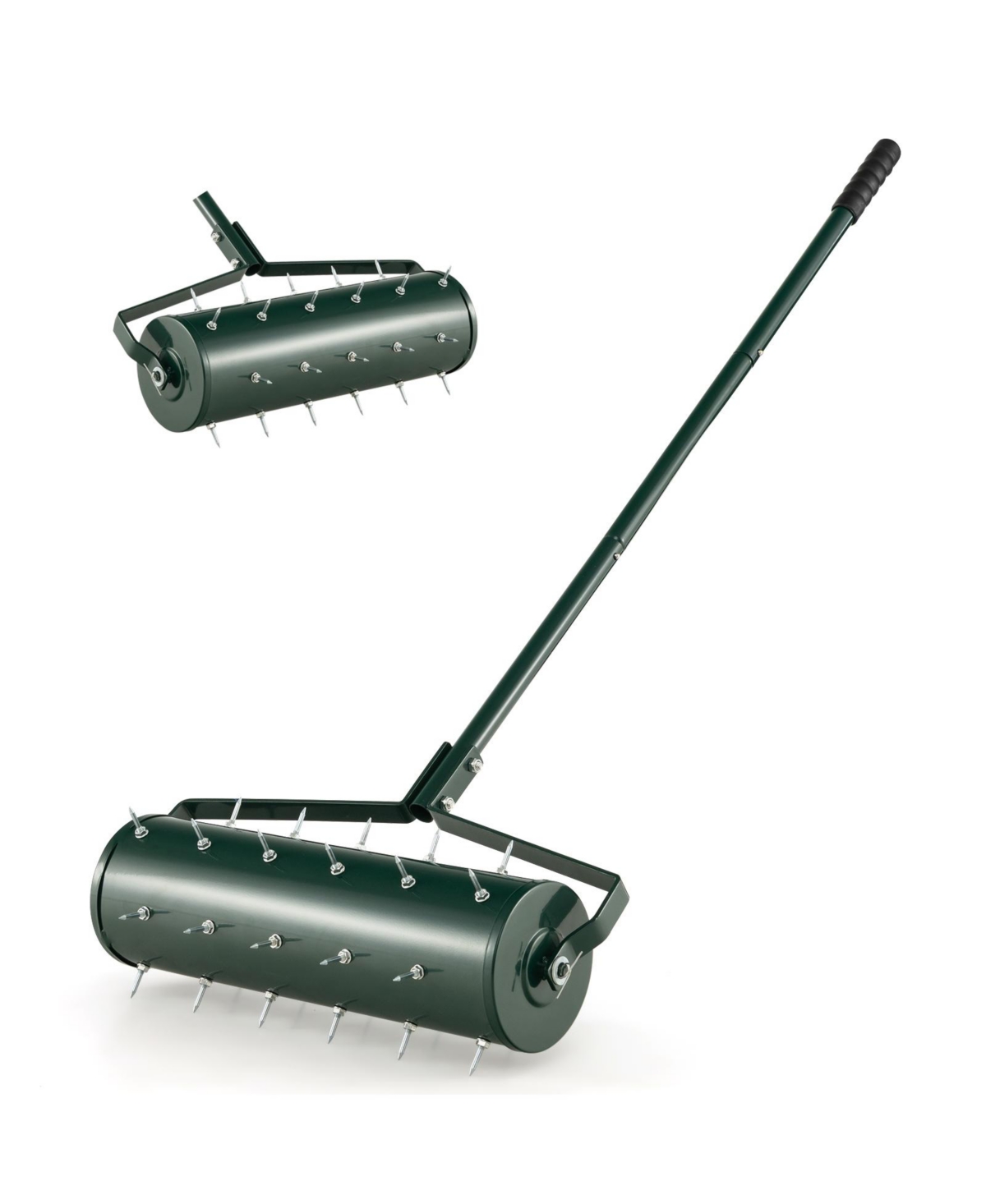 Click here for Sugift 21 Inch Manual Lawn Aerator with Detachable... prices