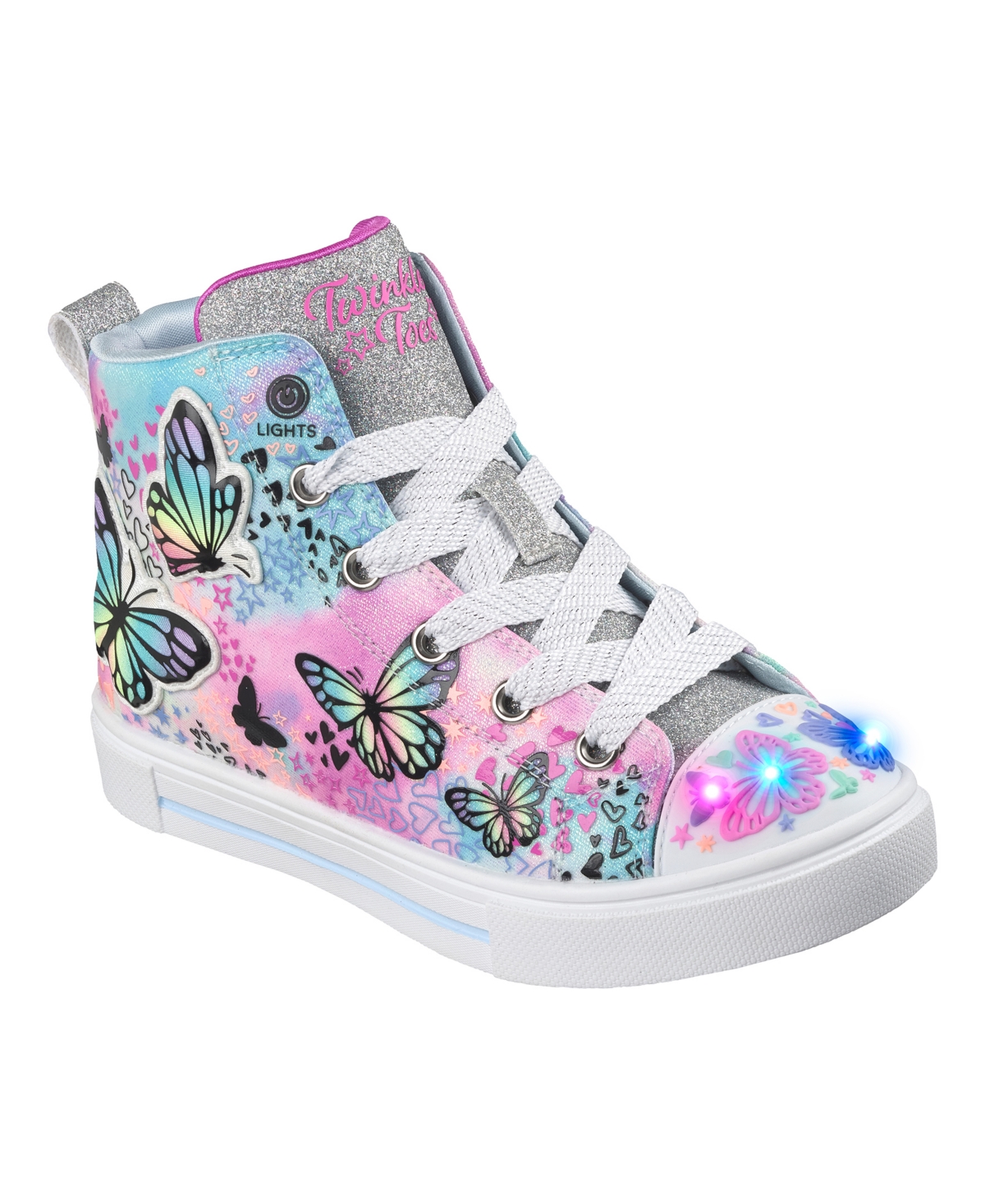 Click here for Skechers Little Girls Twinkle Toes: Twinkle Sparks... prices