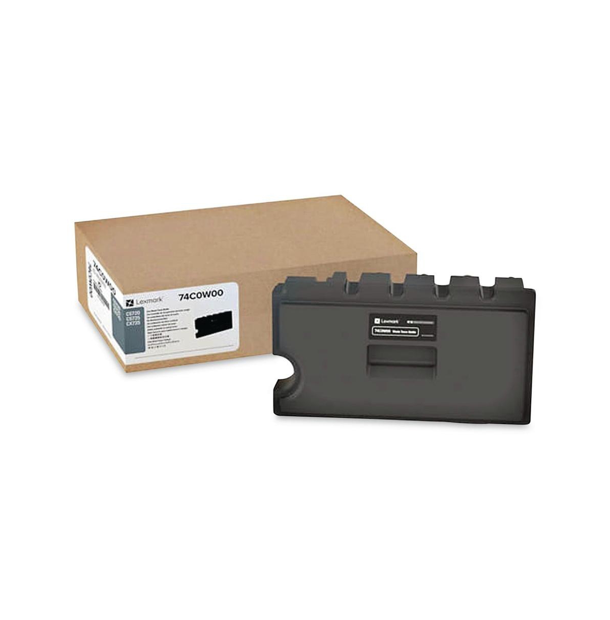 Click here for Lexmark 74C0W00 (CX725) 90 000 Page-Yield Return P... prices