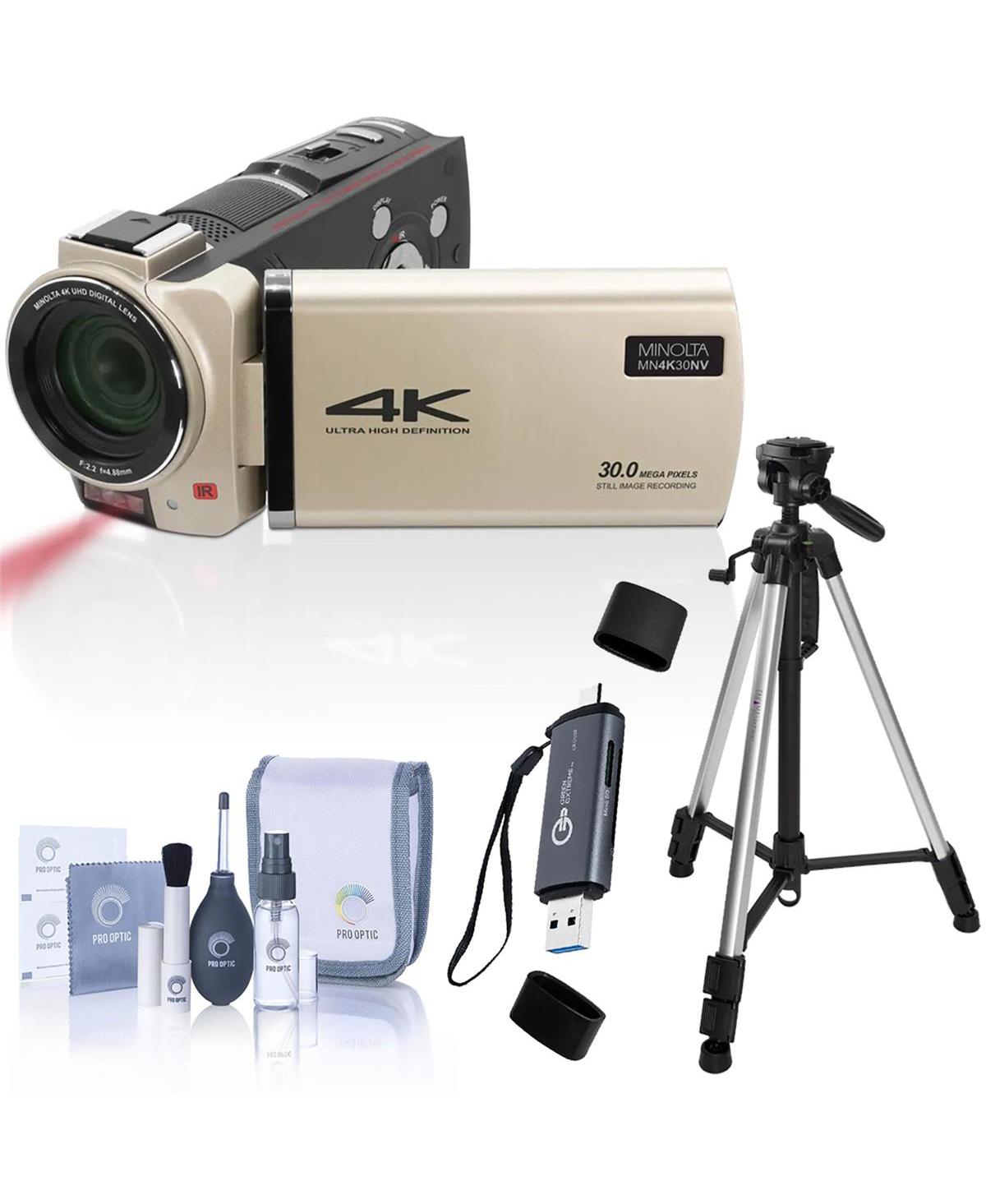 Click here for Minolta MN4K30NV 4K Ultra Hd 30MP 3" Touchscr... prices