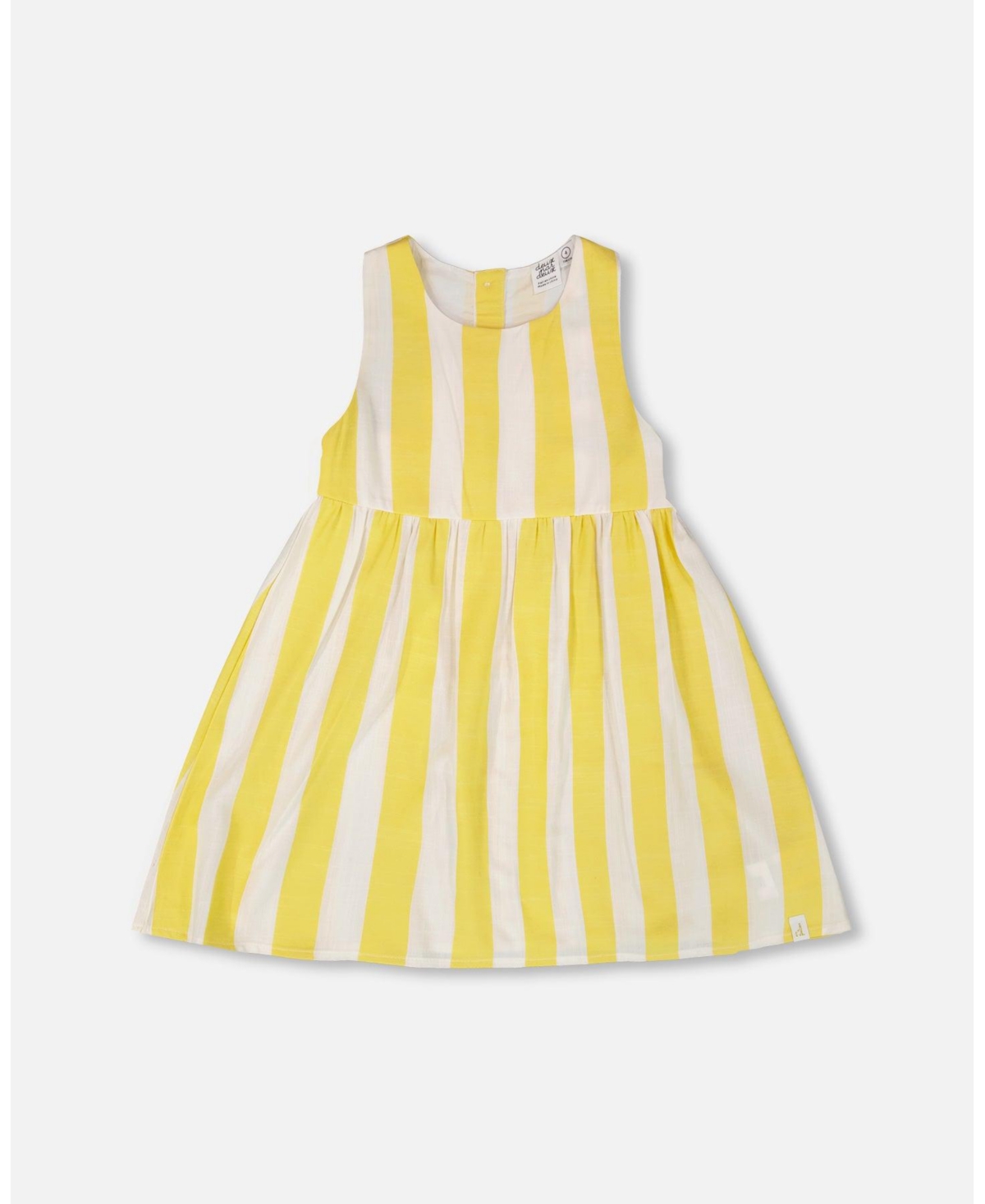 Click here for Deux par Deux Big Girls Sleeveless Dress - White a... prices