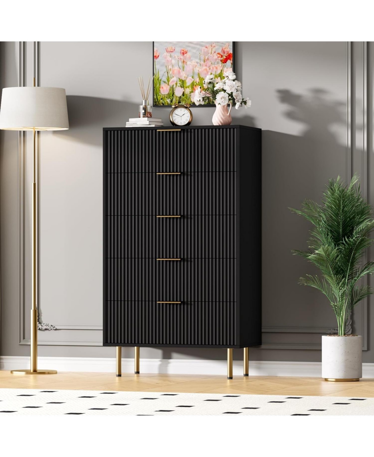 Click here for gaomon Dresser for Bedroom Chest of Drawers  Moder... prices