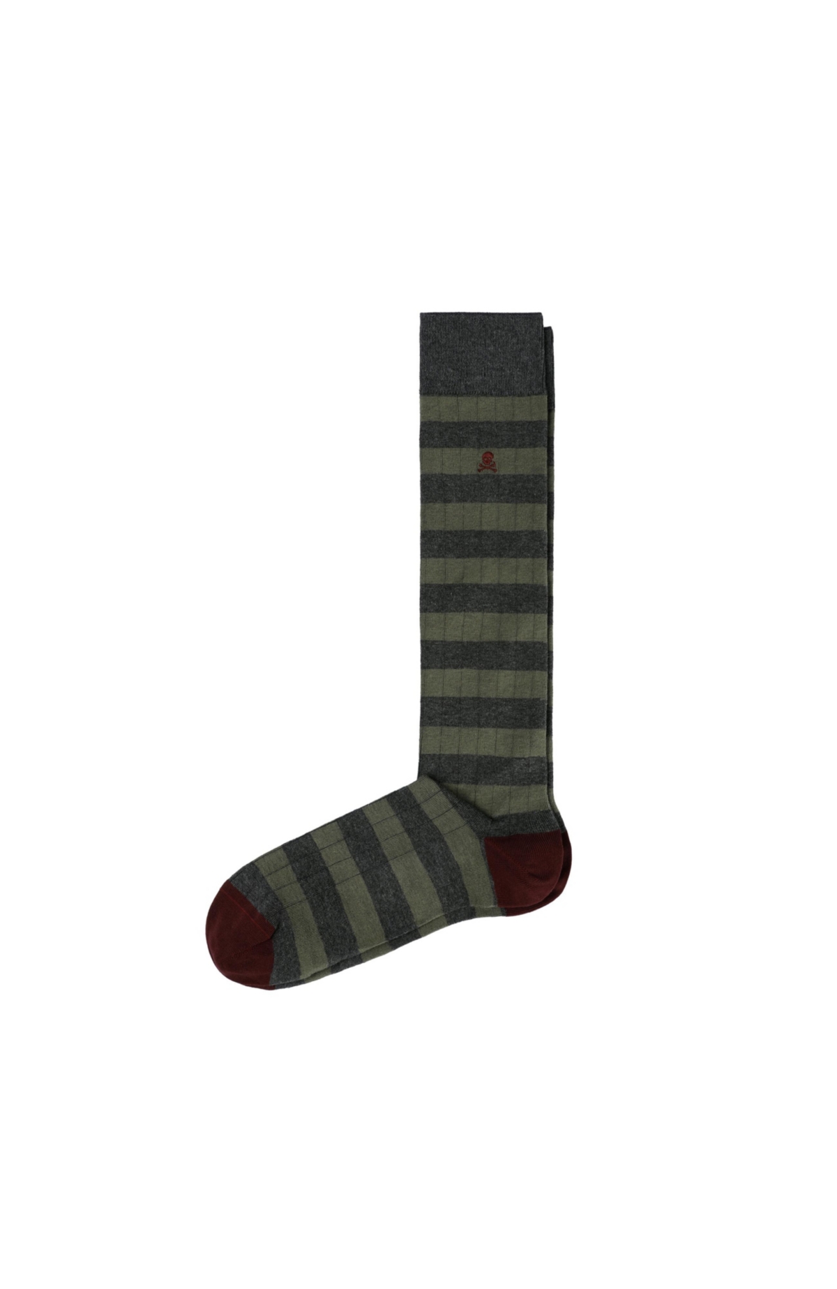 Click here for Scalpers Boys Stripes L Socks - Grey prices