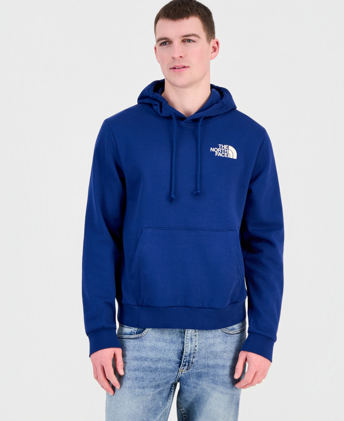 Click here for Mens The North Face Evolution New Old Places Hoodi... prices