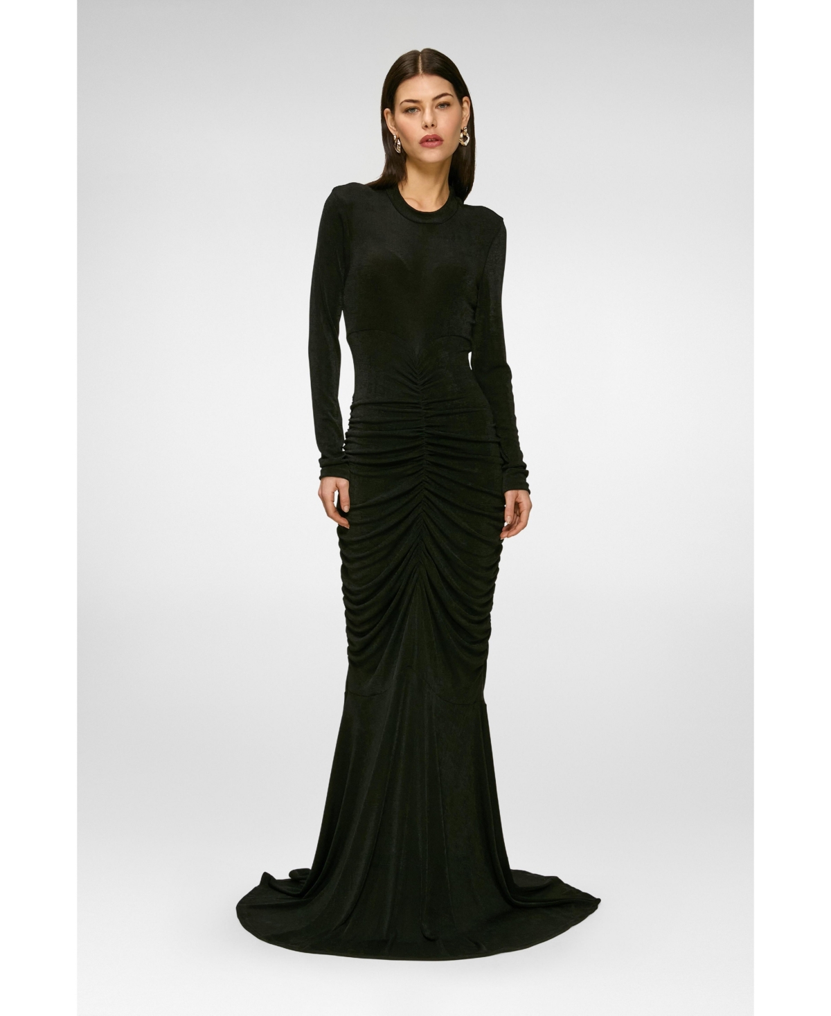 Click here for Daska Womens Ares Dress - Black prices