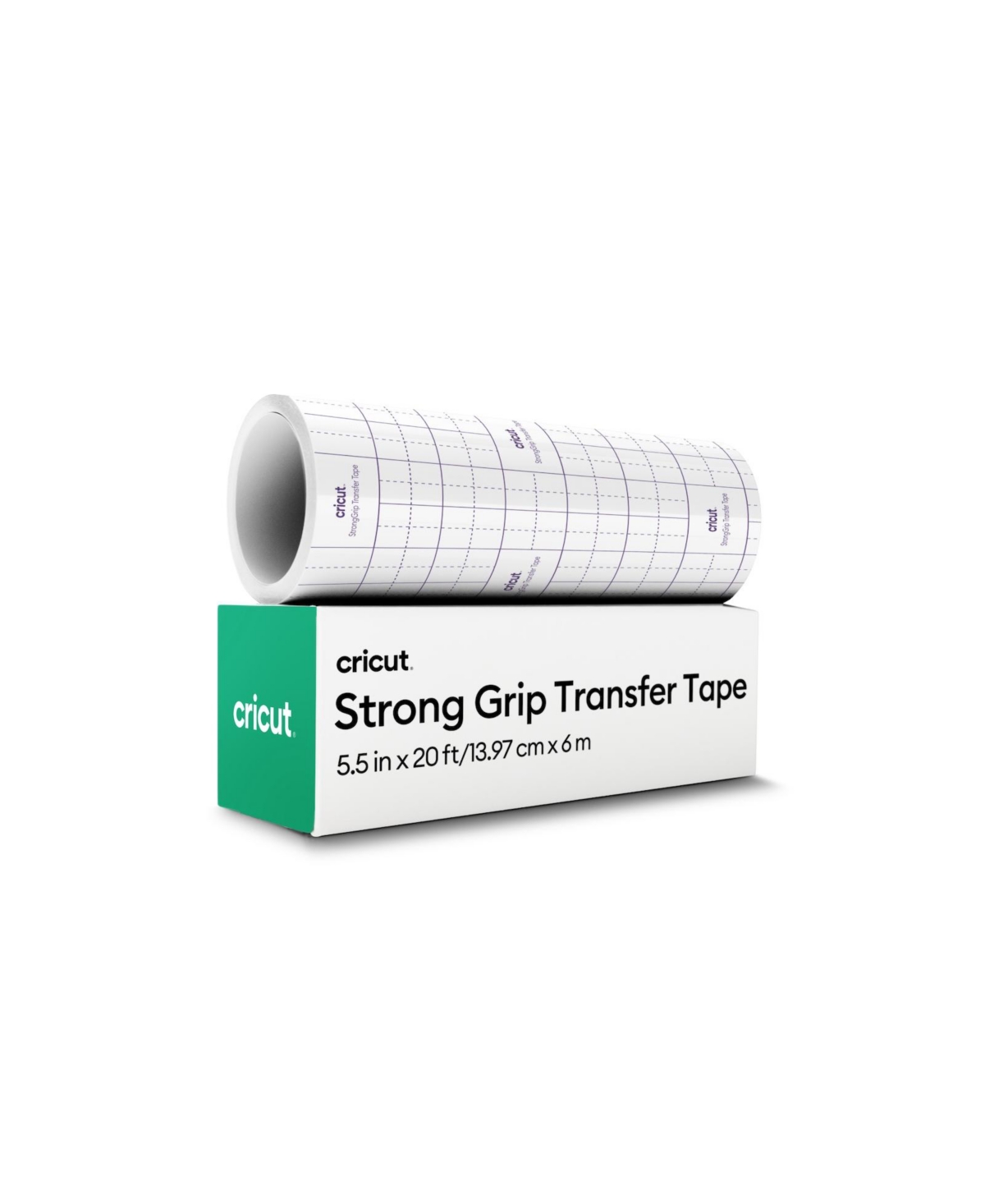 Click here for Cricut Strong Grip Transfer Tape (20 ft) prices