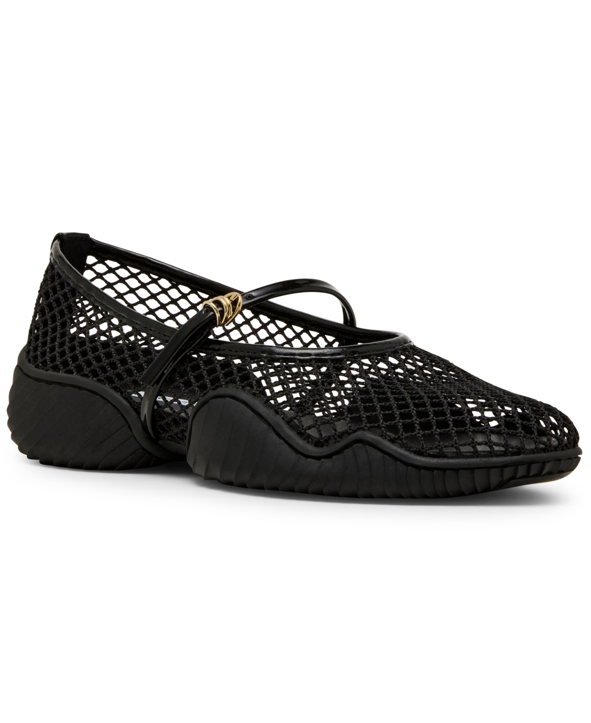 Click here for Steve Madden Womens Vickee Mesh Mary-Jane Sneakeri... prices