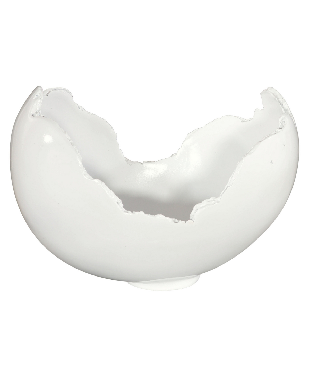 Click here for Phillips Collection Burled Bowl - Glossy Lacquer prices