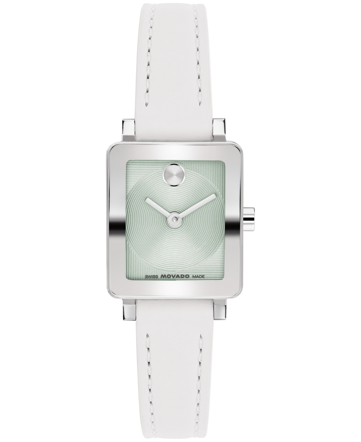 Click here for Movado Womens Bold Evolution 2.0 Mini Tank Swiss Q... prices