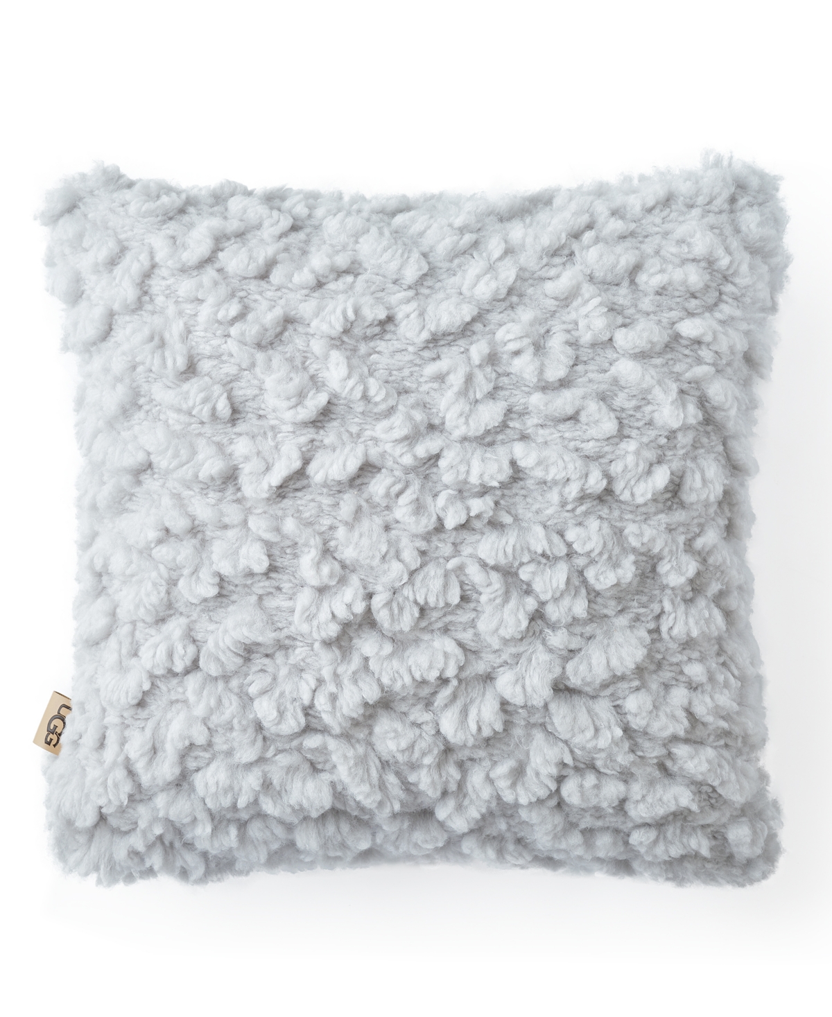Click here for Ugg Shira Textured Pillow  20 x 20 - Stone prices