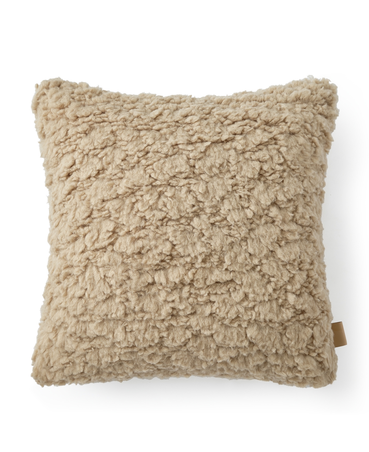 Click here for Ugg Shira Textured Pillow  20 x 20 - Mustard Seed prices