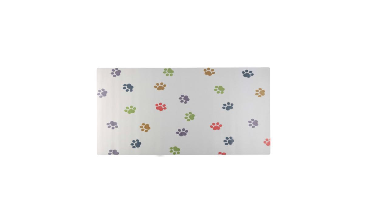 Click here for Petmaker Dog Mat for Food and Water  Paw Prints prices