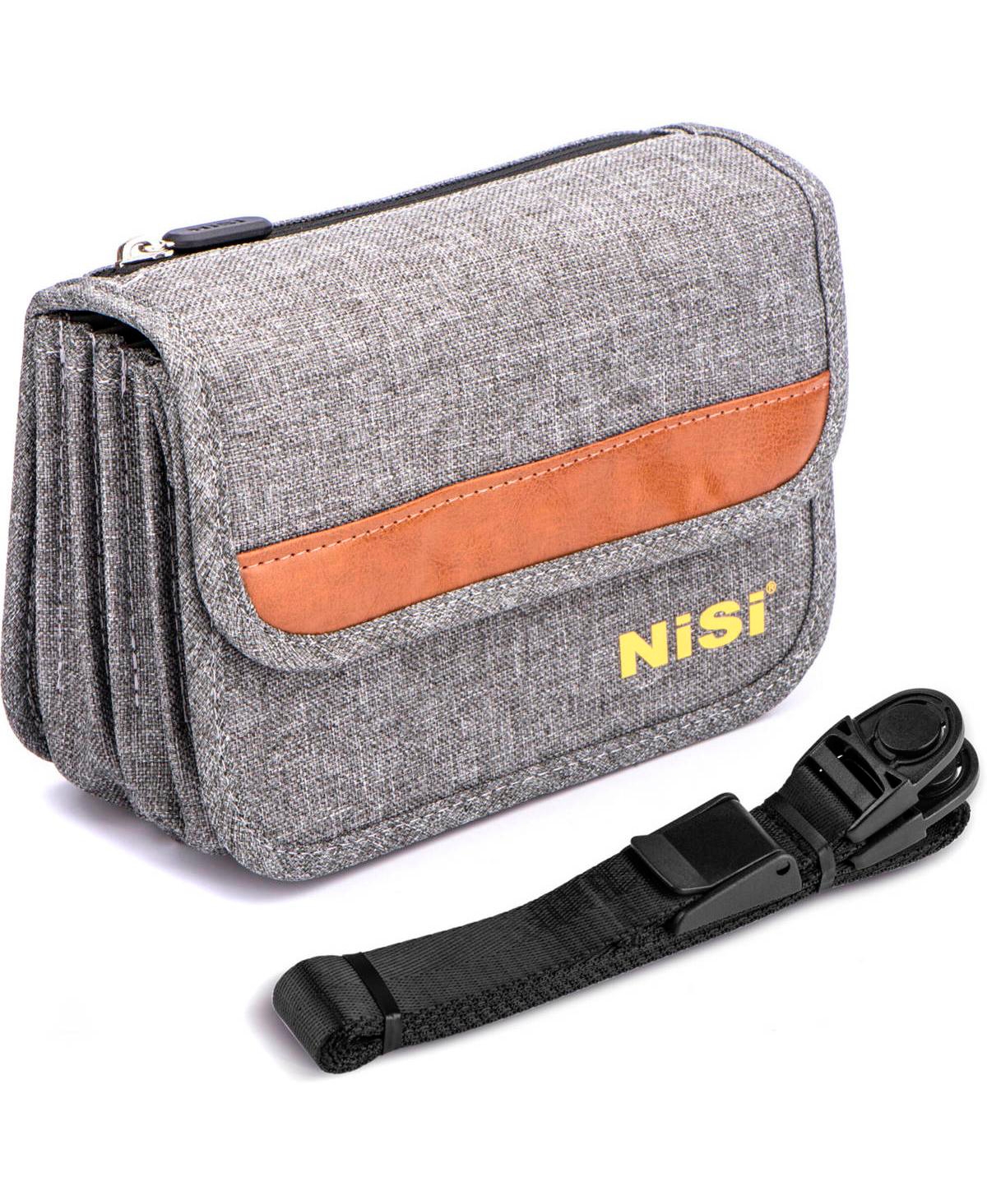 Click here for Draft - NiSi Caddy 100mm Filter Pouch for 9 Filter... prices