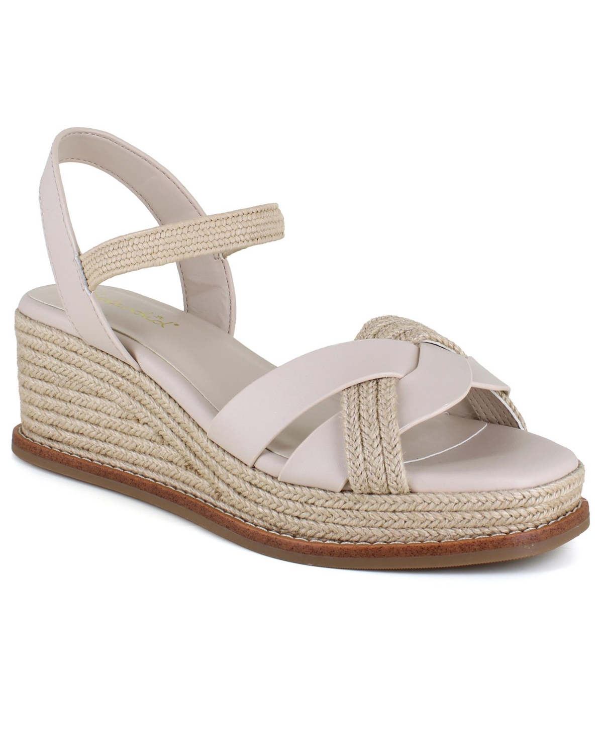 Click here for Splendid Womens Dorian Wedge Espadrille Sandal - O... prices