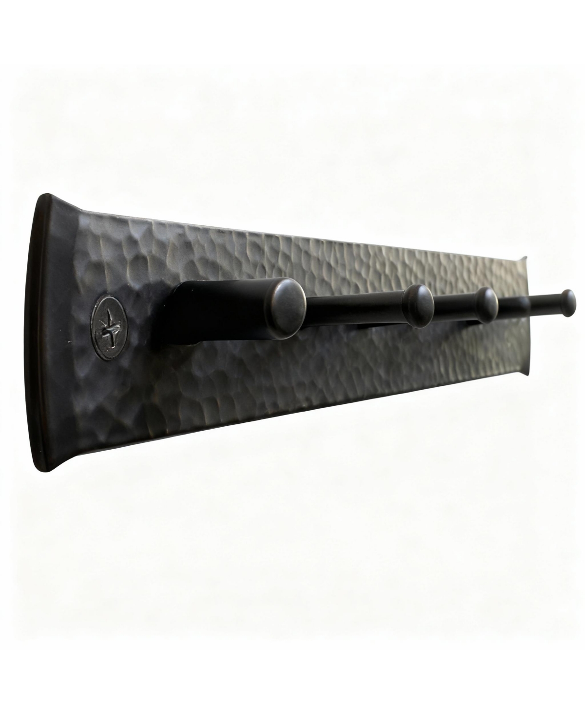 Click here for Yigii Rustic Wall Key & Accessory Holder - 5 Hooks... prices