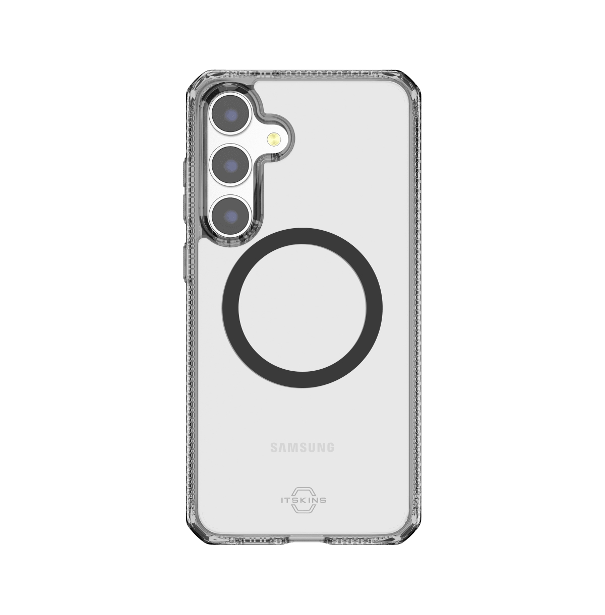 Click here for ITSkins Hybrid_R Clear MagSafe Case for Samsung Ga... prices